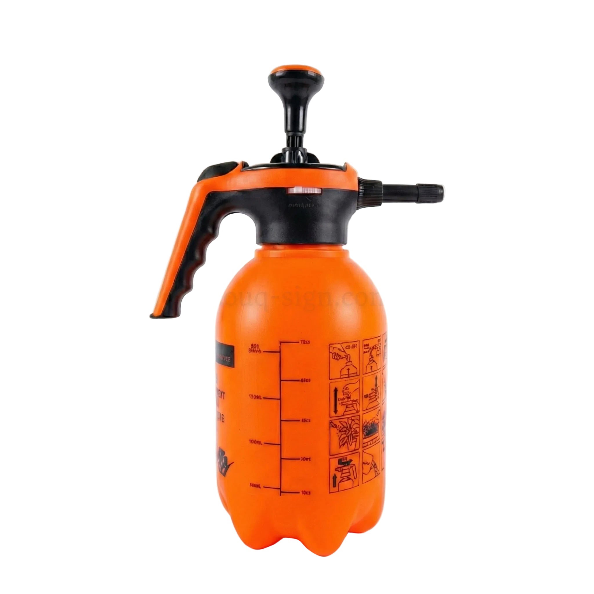 Pump Pressure Sprayer - 2L – Souq Sign
