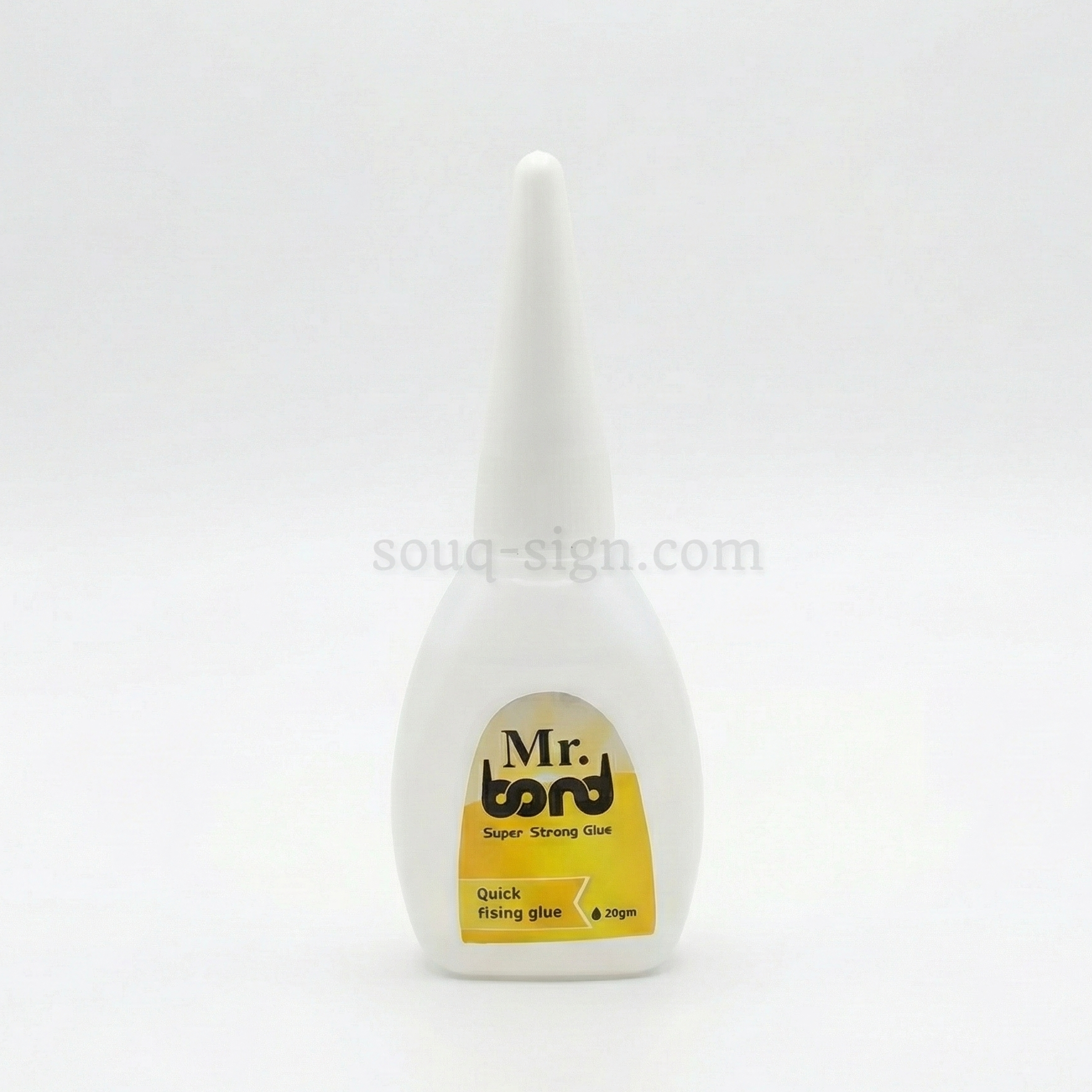 Mr. Bond Super Glue - 20ml – Souq Sign